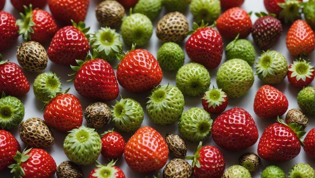 Comment faire pousser des fraises à partir de graines