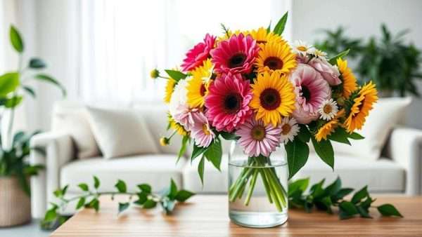15 fleurs à planter dès le mois d'Avril