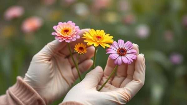 15 Fleurs les plus romantiques et leurs significations