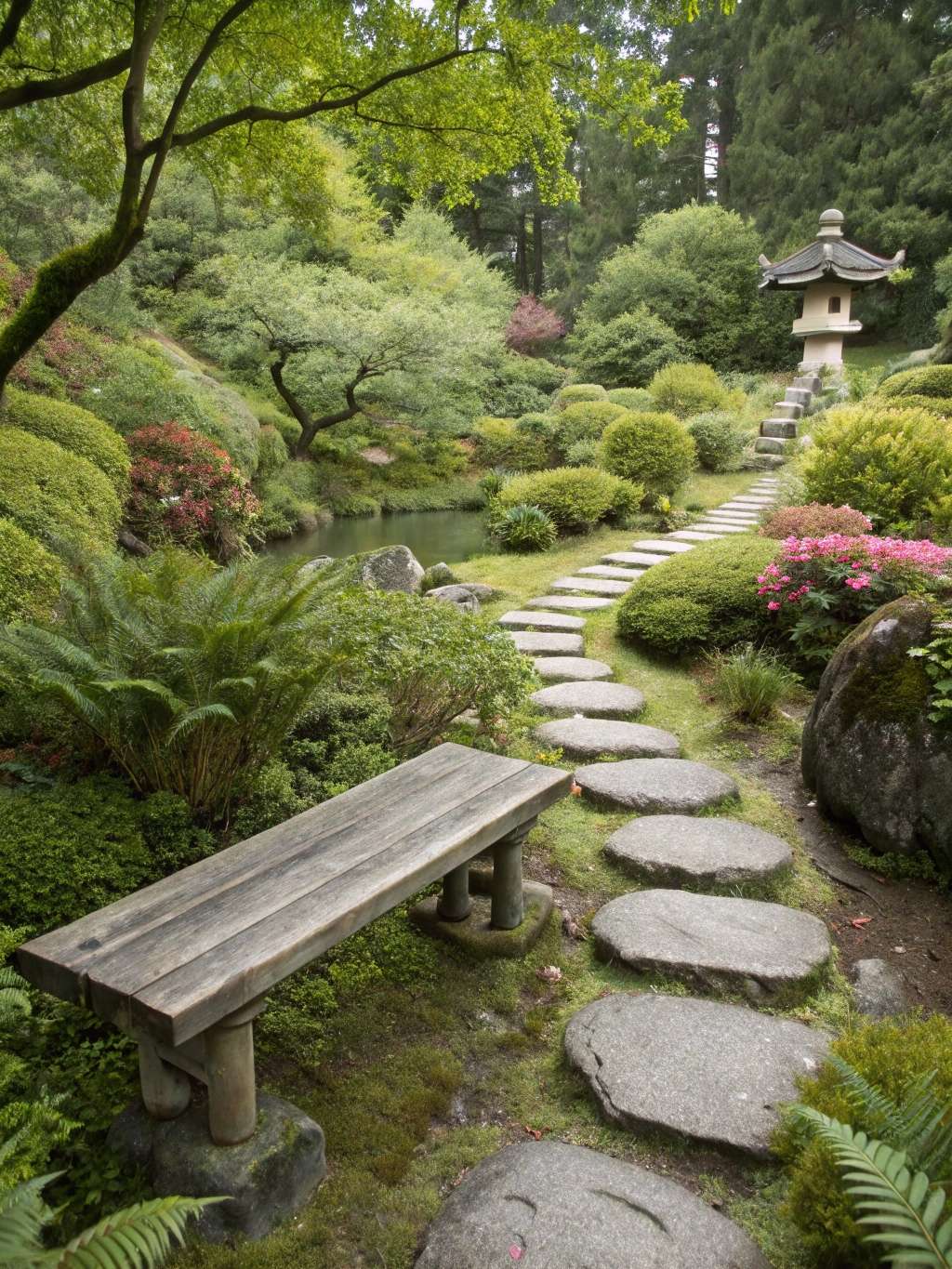 10 Idées De Jardins Japonais Pour Apporter De La Sérénité à Votre Maison